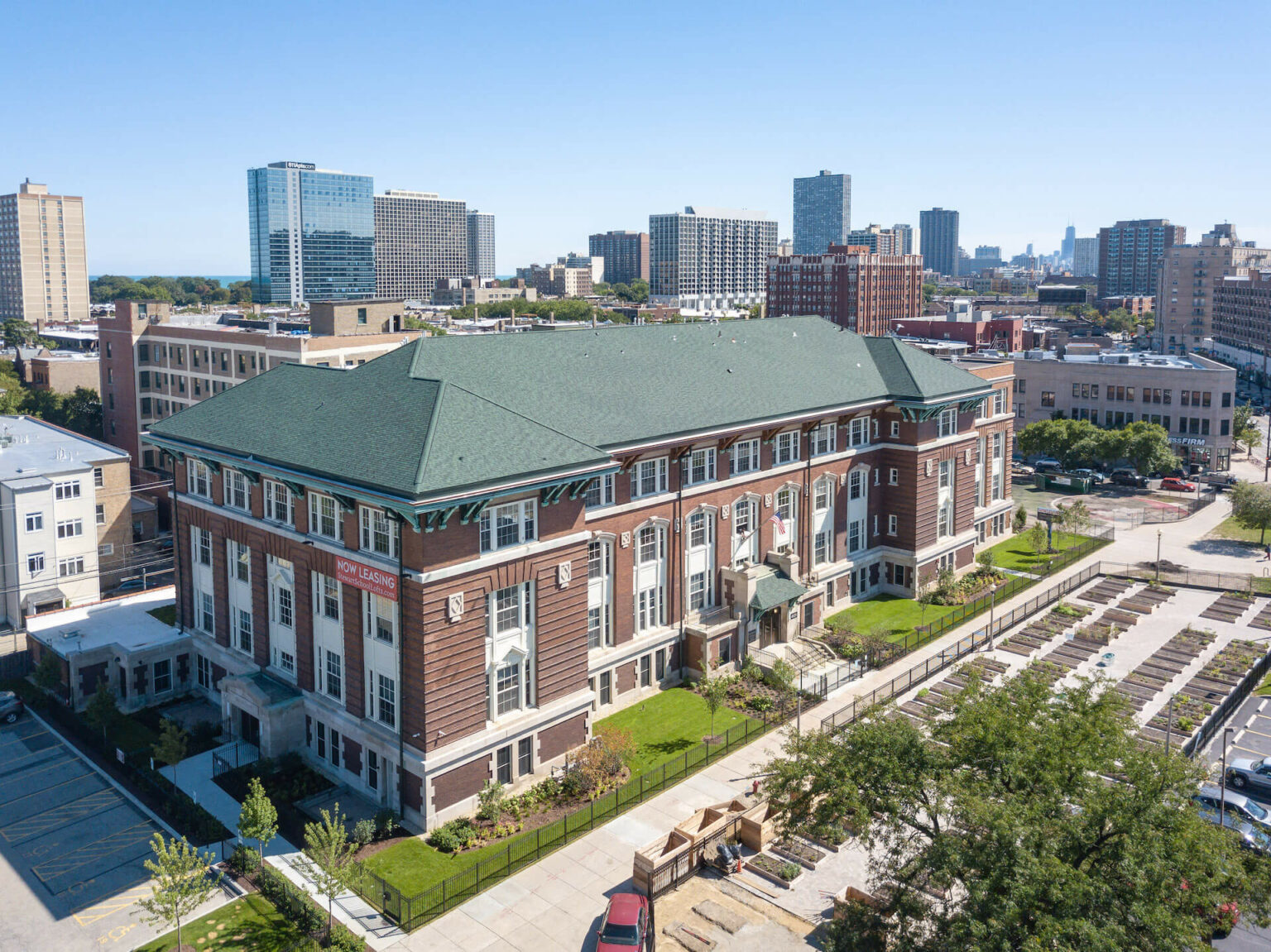 Photos - Stewart School Lofts
